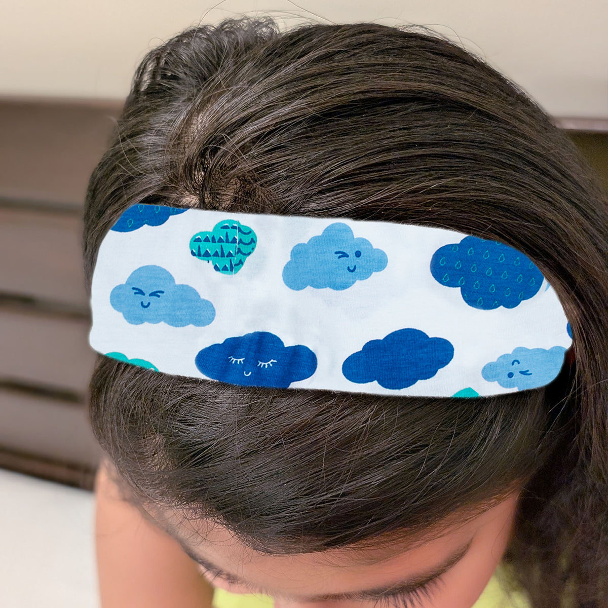 Clouds Headband