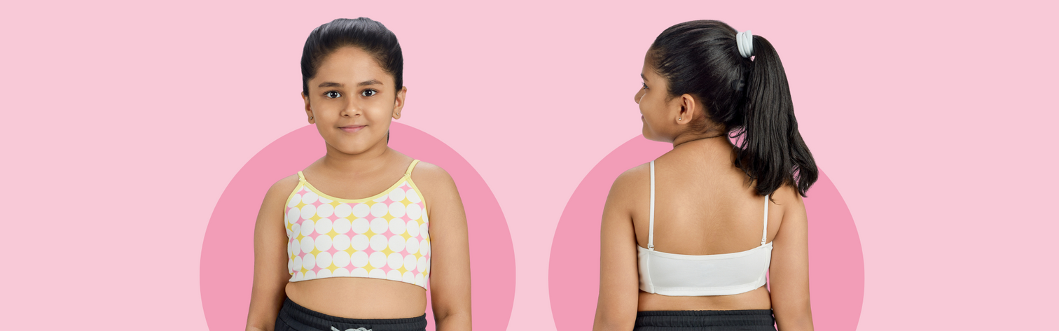 The Best First Bra Just Got Better