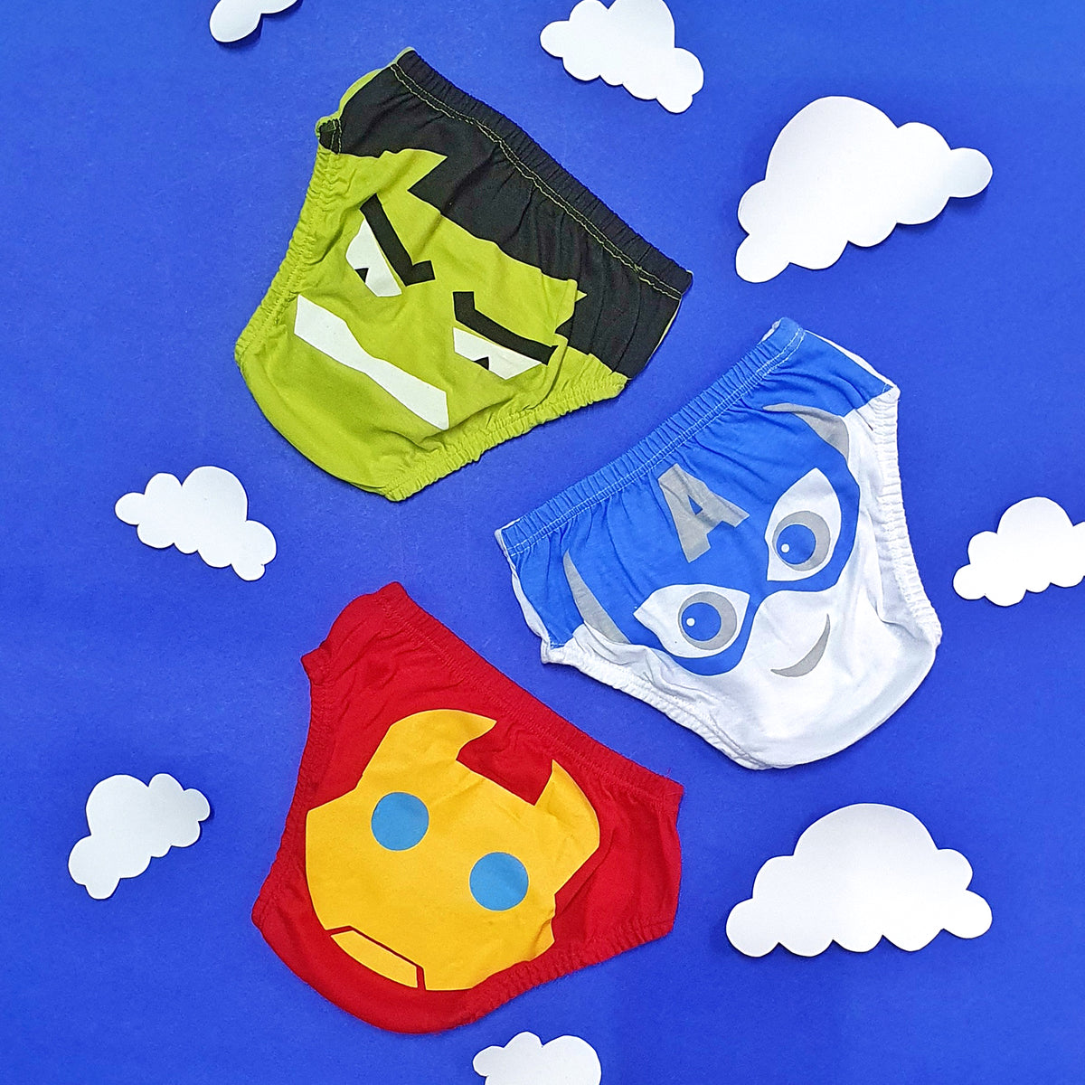 Boys Underwear - Buy Boys Briefs Online at Best Price