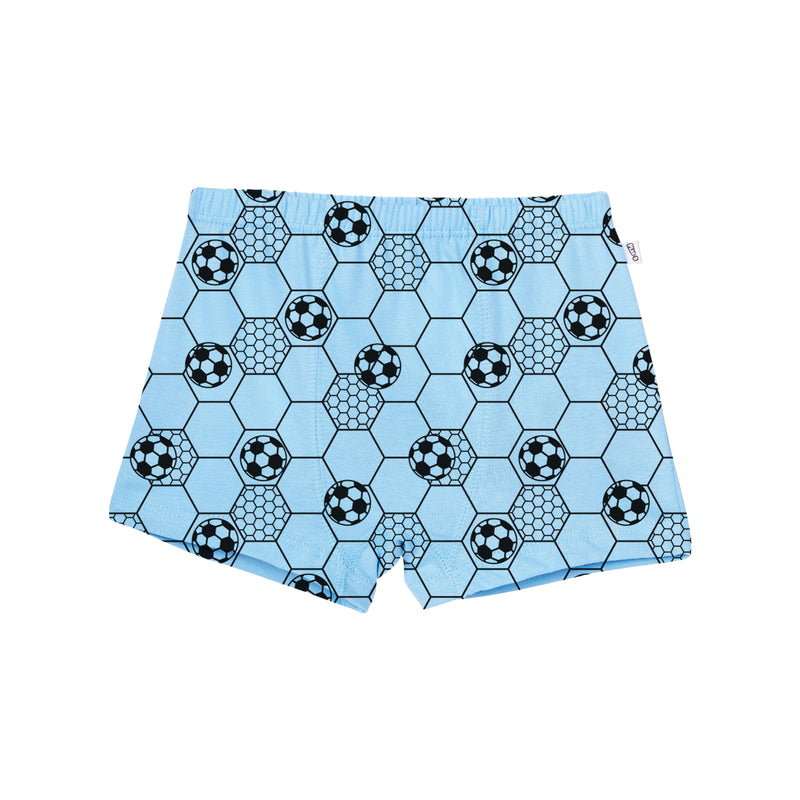 Football 3-Pack Boy Boxers – Plan B