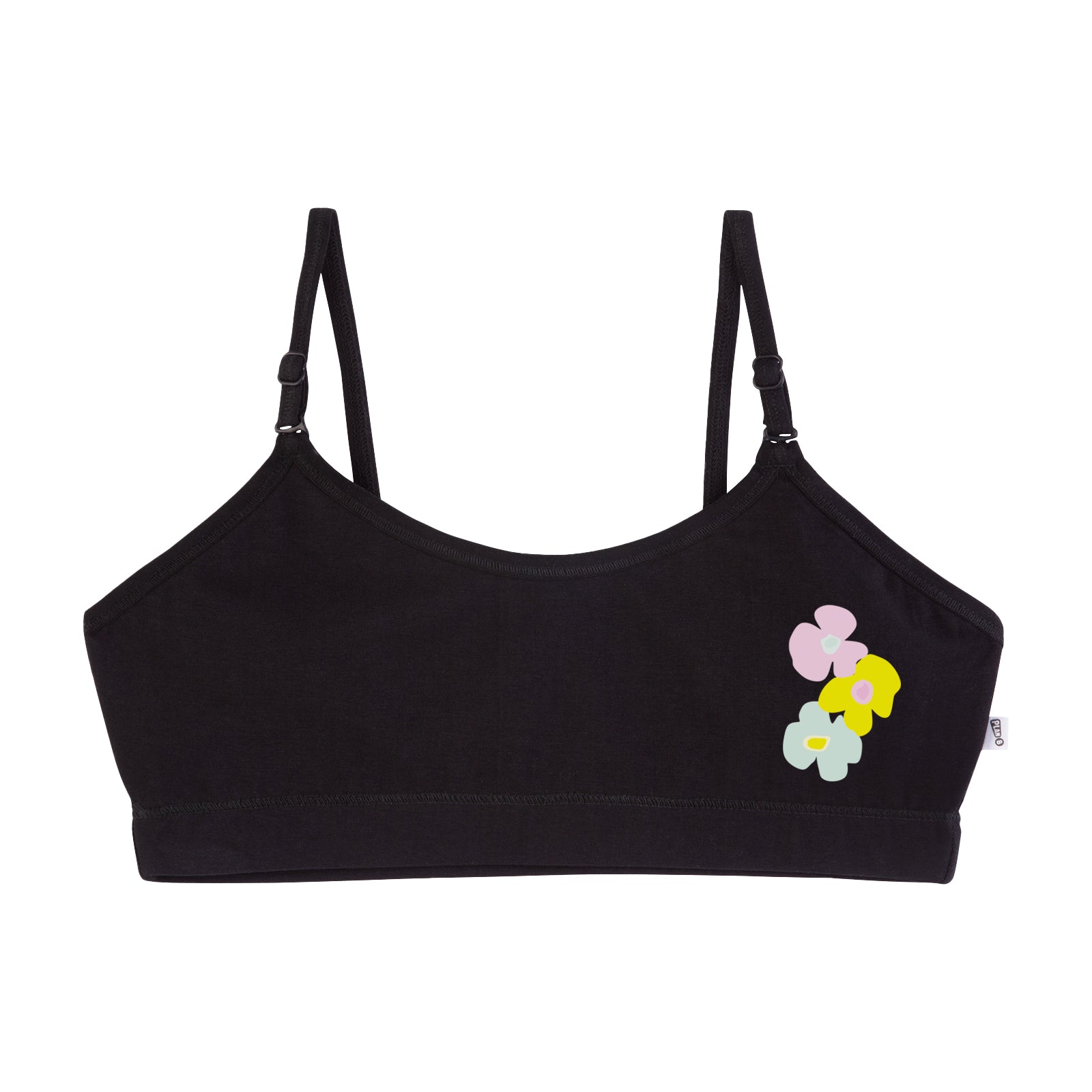 Flower Power 6-pack Training Bra & Trunk Set – Plan B