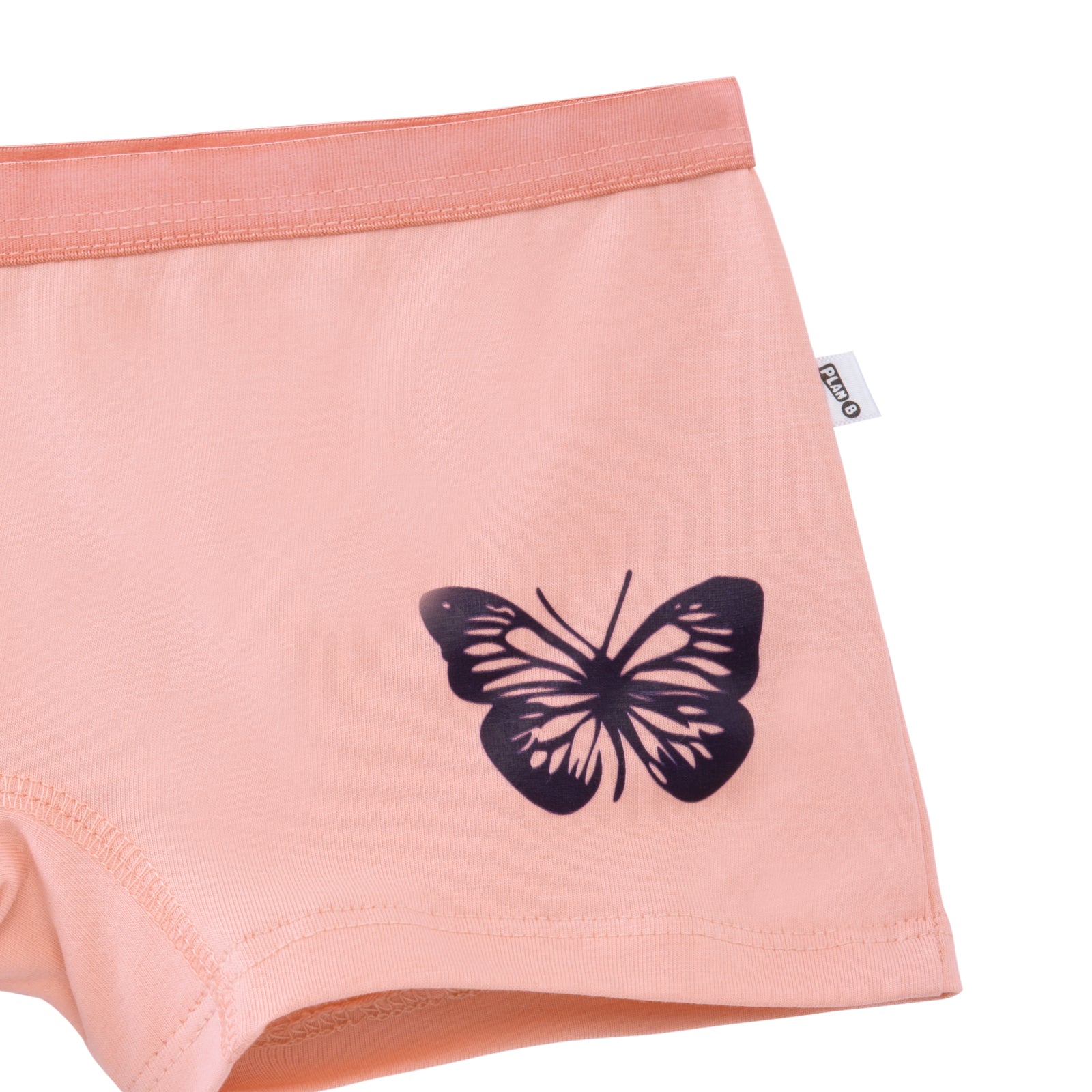 Gardenia 3-Pack Girl Trunks – Plan B