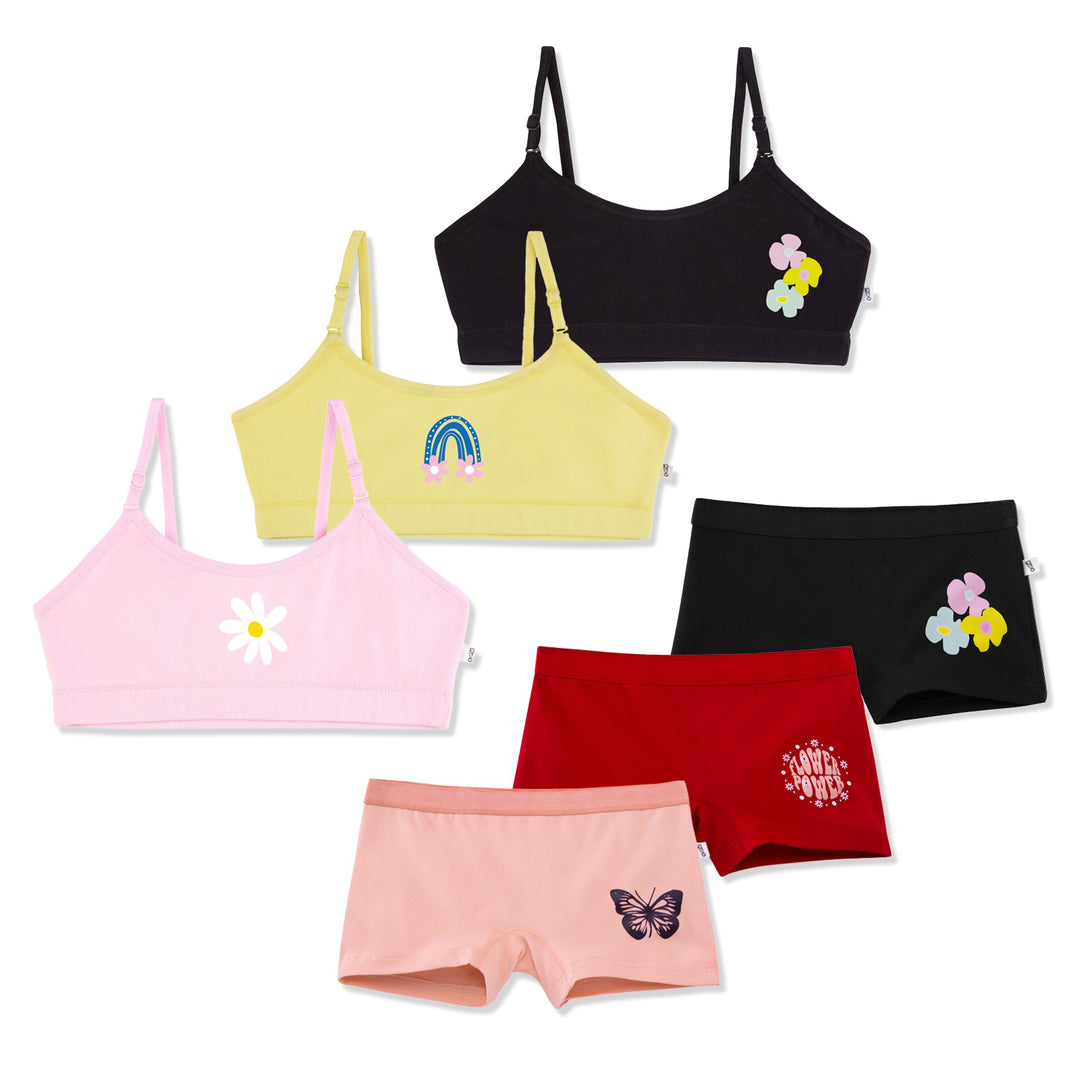 Training Bras – Plan B