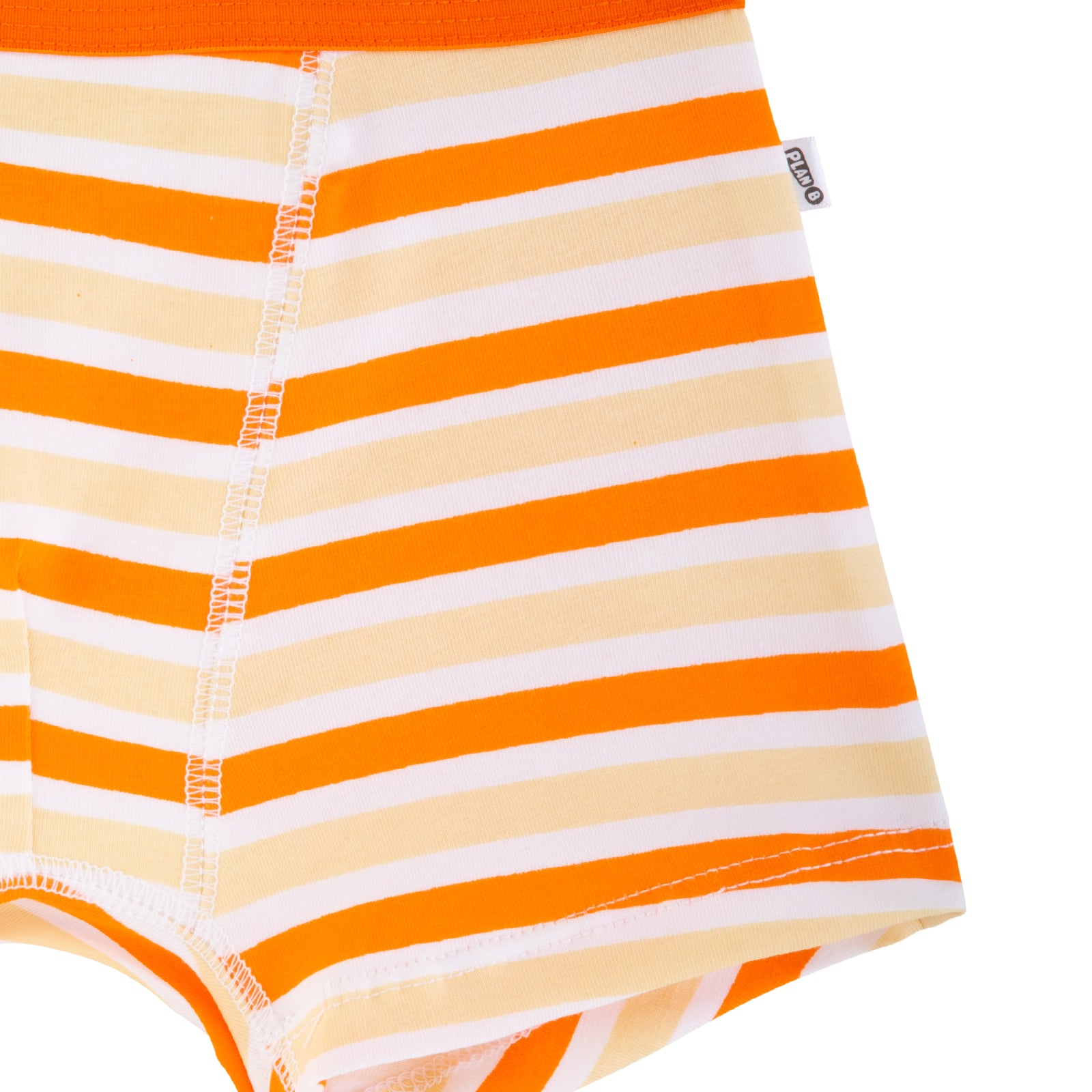 Foxy 2-Pack Boy Trunks – Plan B