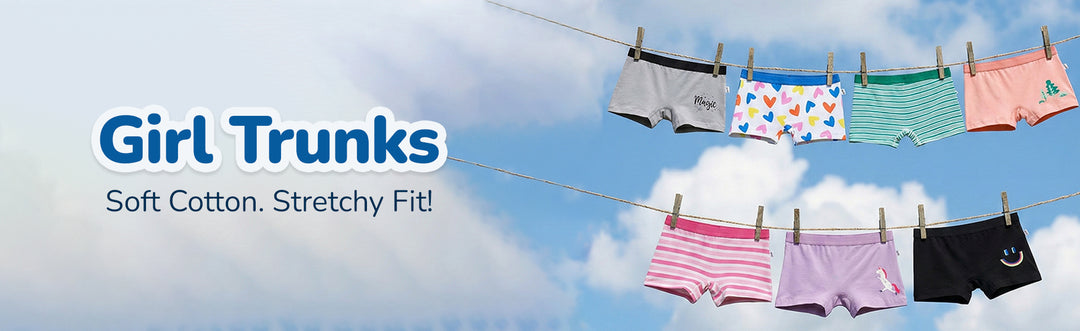 Girls Trunks - Buy Trunks For Girls Online at Best Price