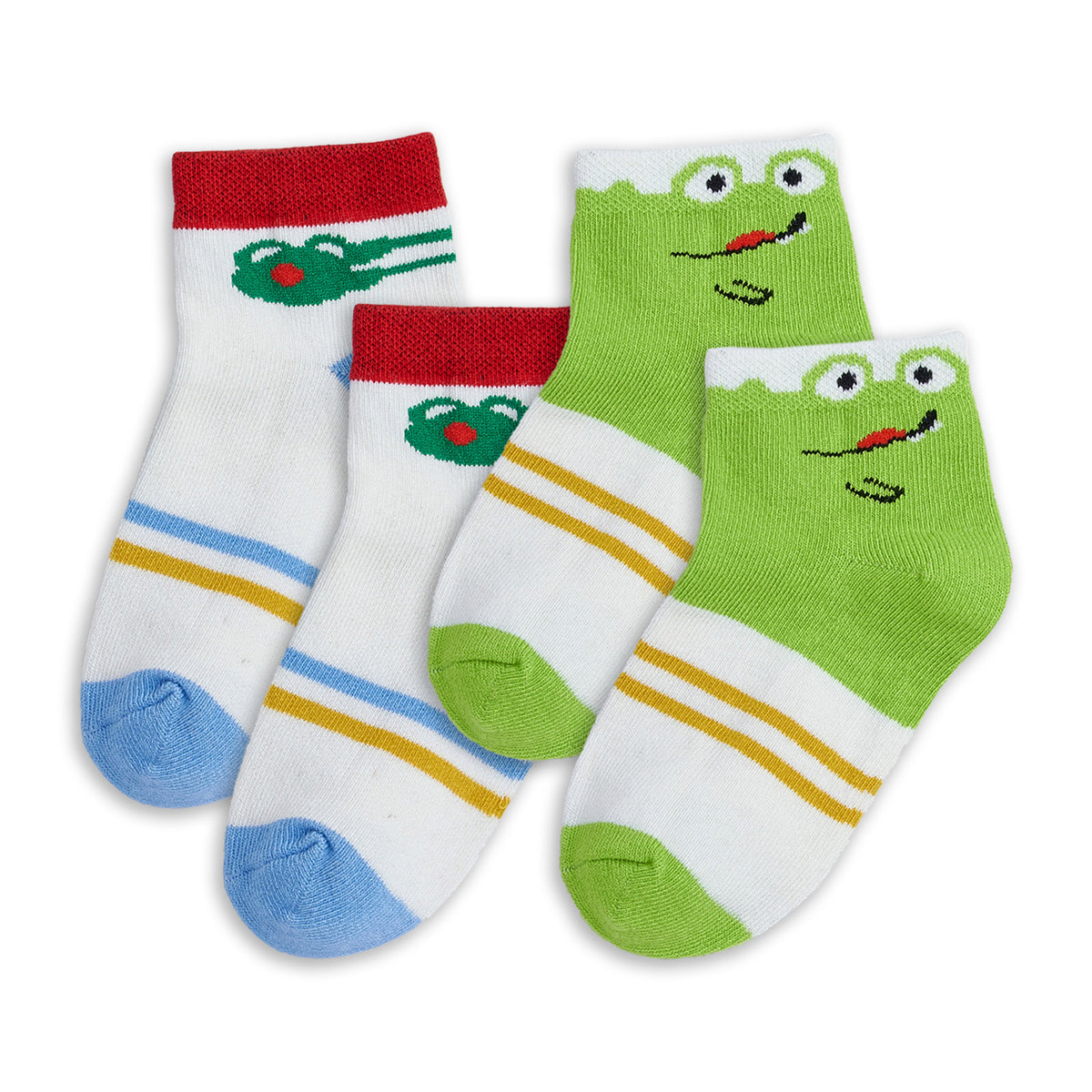 2-Pack Froggy Socks