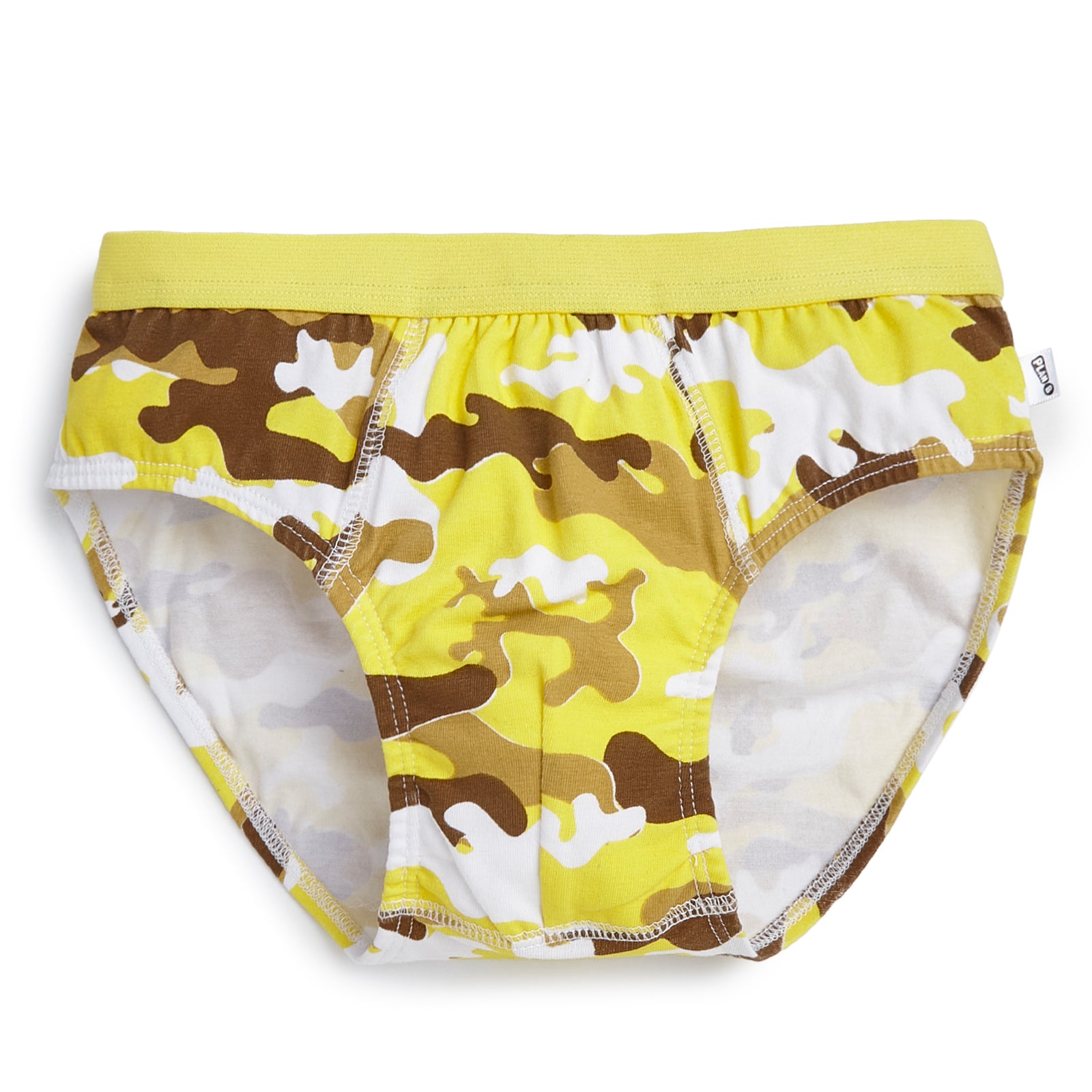 Camouflage 3-Pack Sport Briefs – Plan B
