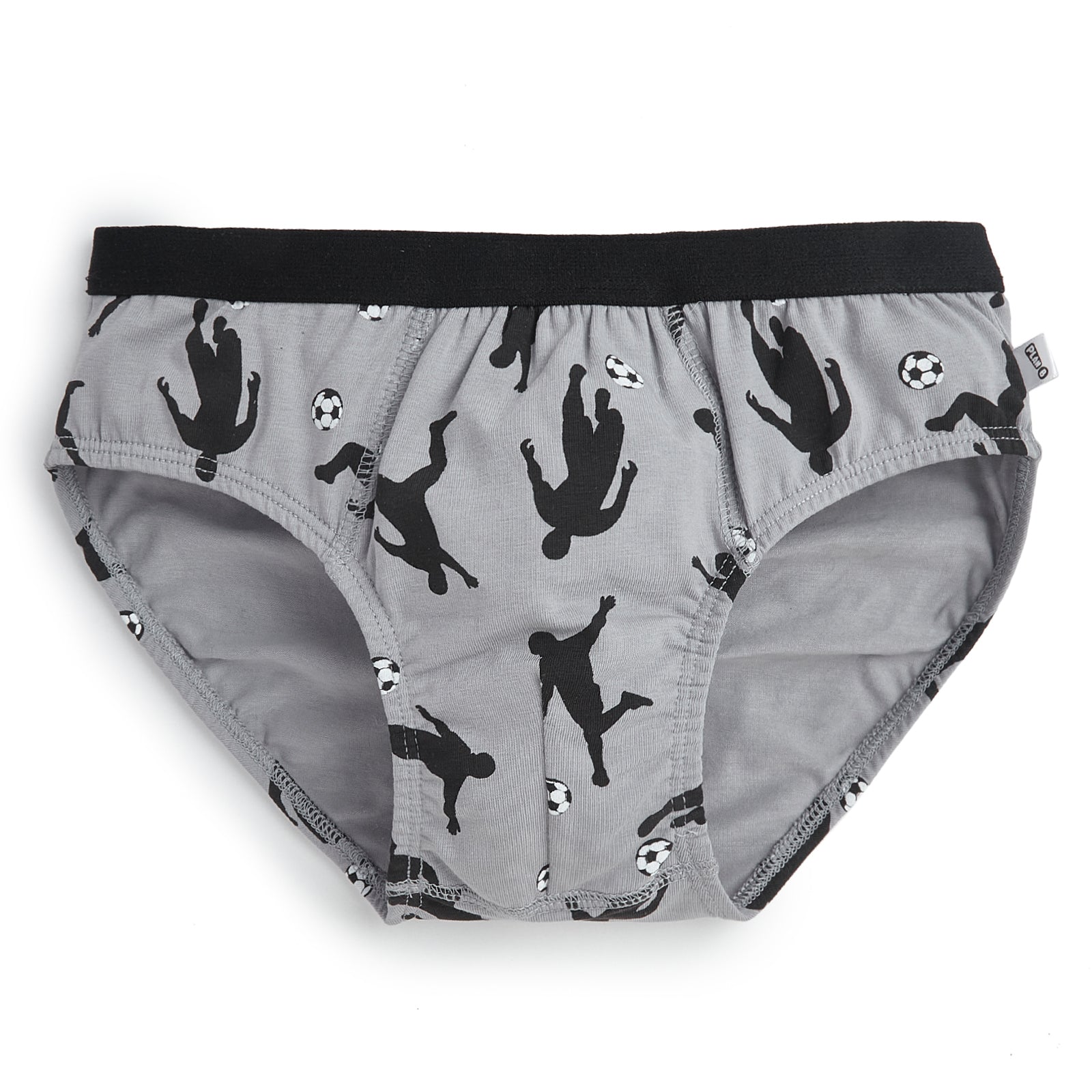 Total Football 3-Pack Sport Briefs – Plan B