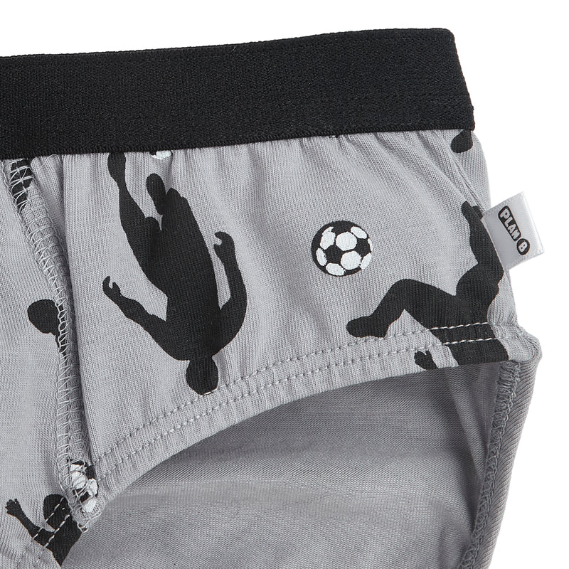 Total Football 3-Pack Sport Briefs – Plan B