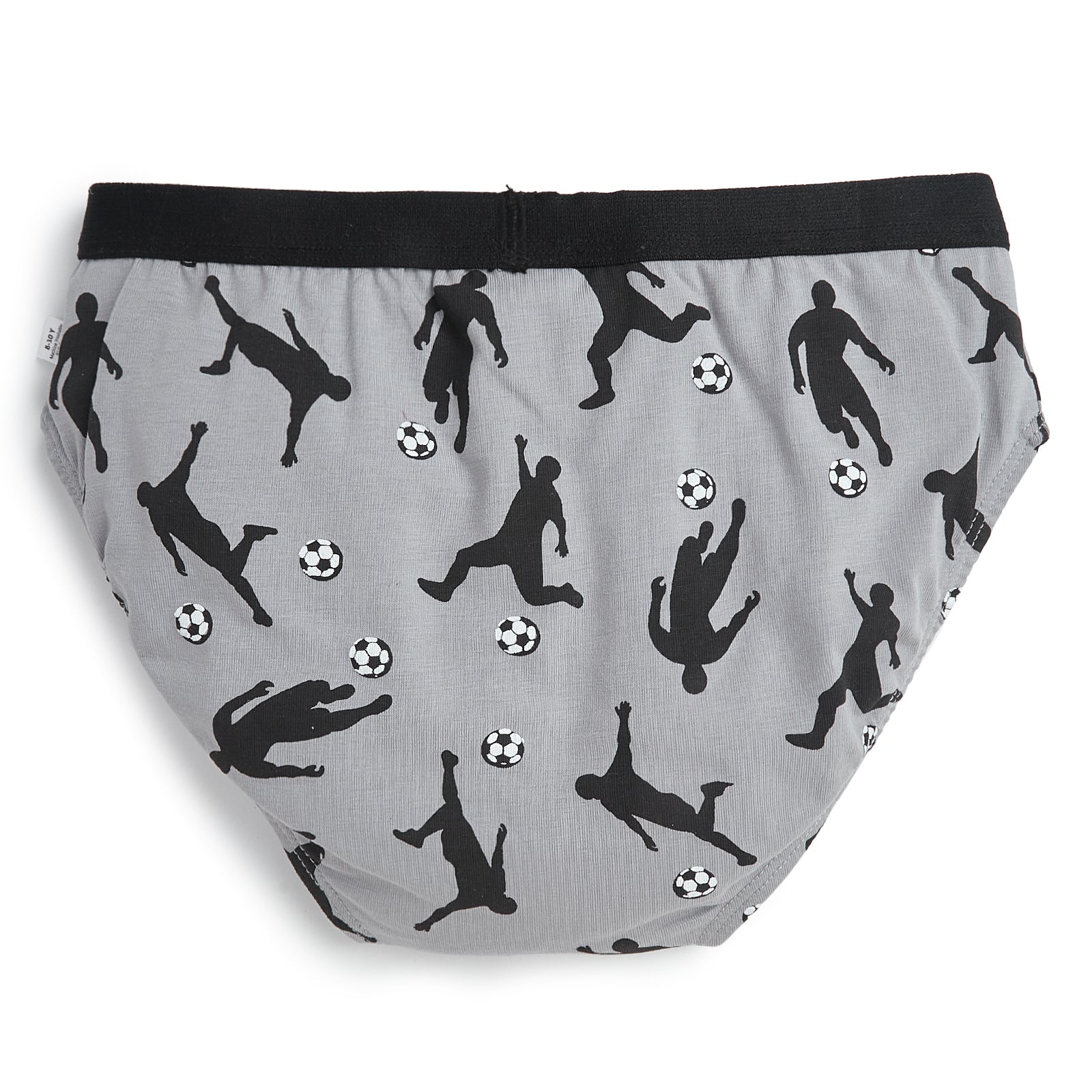 Total Football 3-Pack Sport Briefs – Plan B