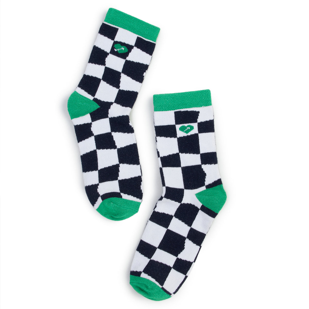 Checks Celtic Socks