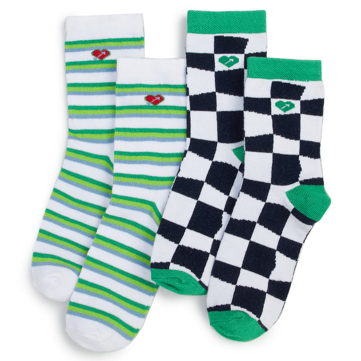 2-Pack Celtic Socks