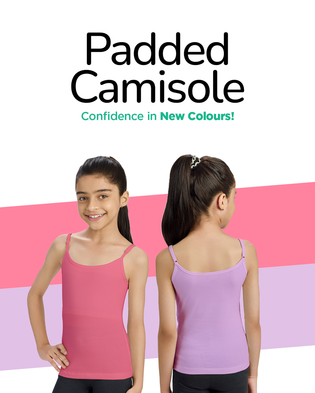 Padded Camisoles - Buy Padded Camisoles for Girls at Best Price