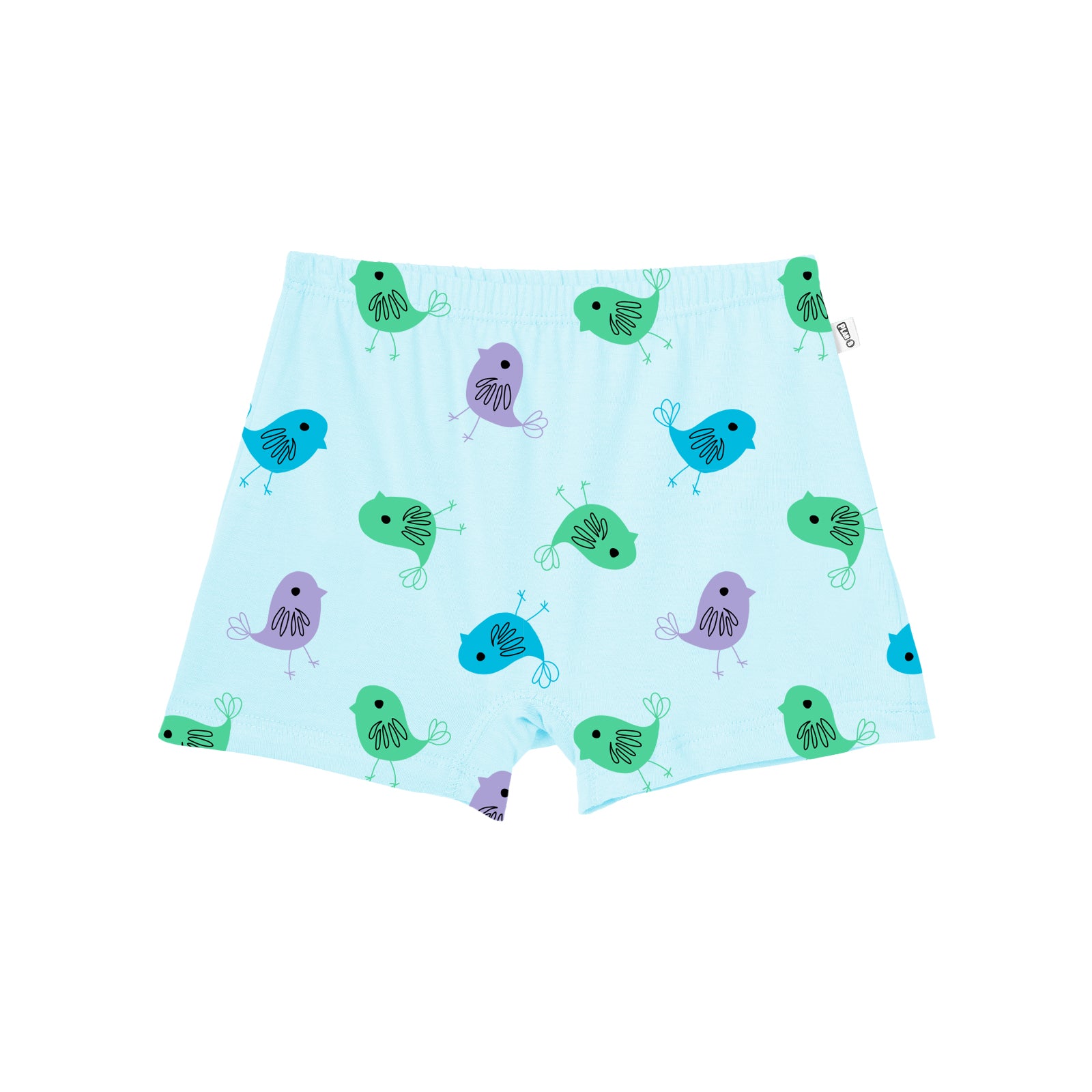Chirpy - 3-pack Girl Boxers – Plan B
