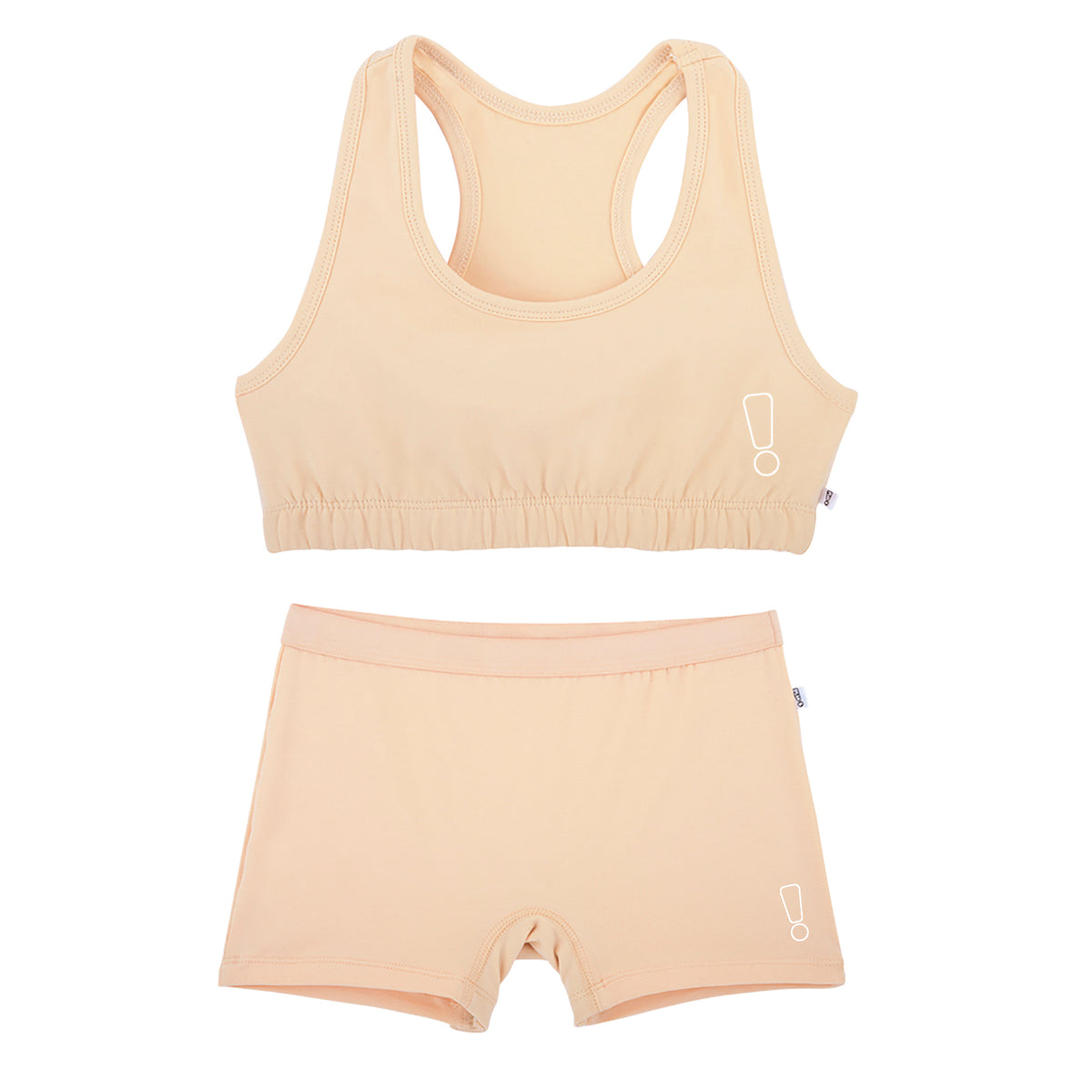 Skin Sports Bra & Trunk Set