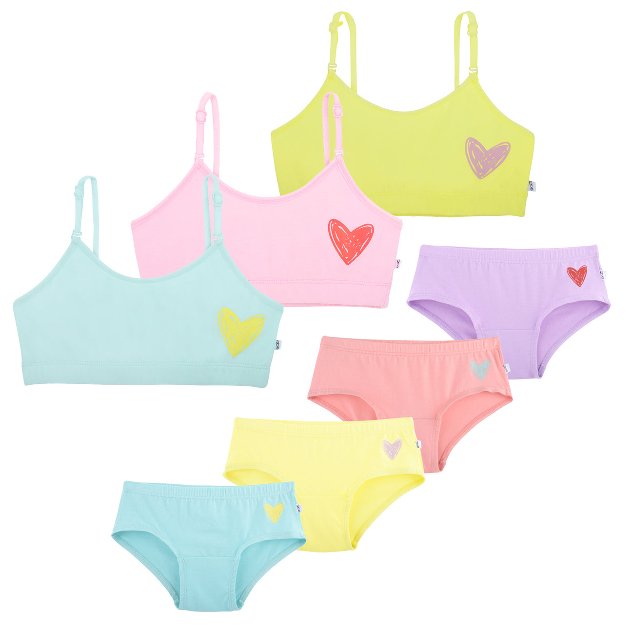 Training Bras – Plan B