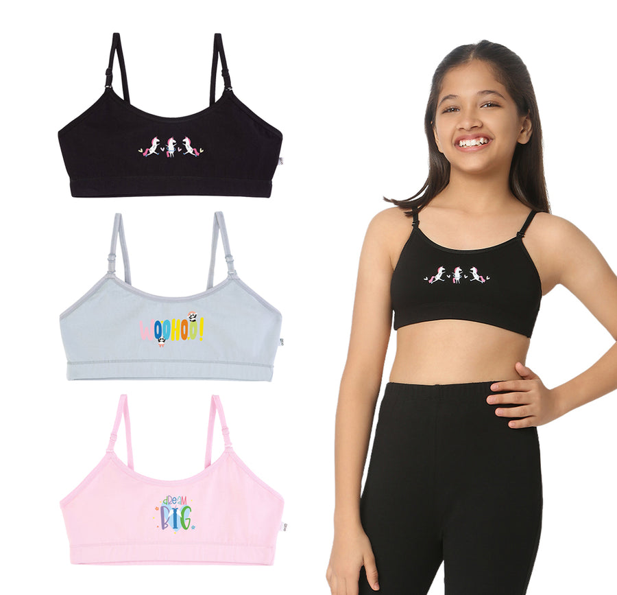 Training Bras – Plan B