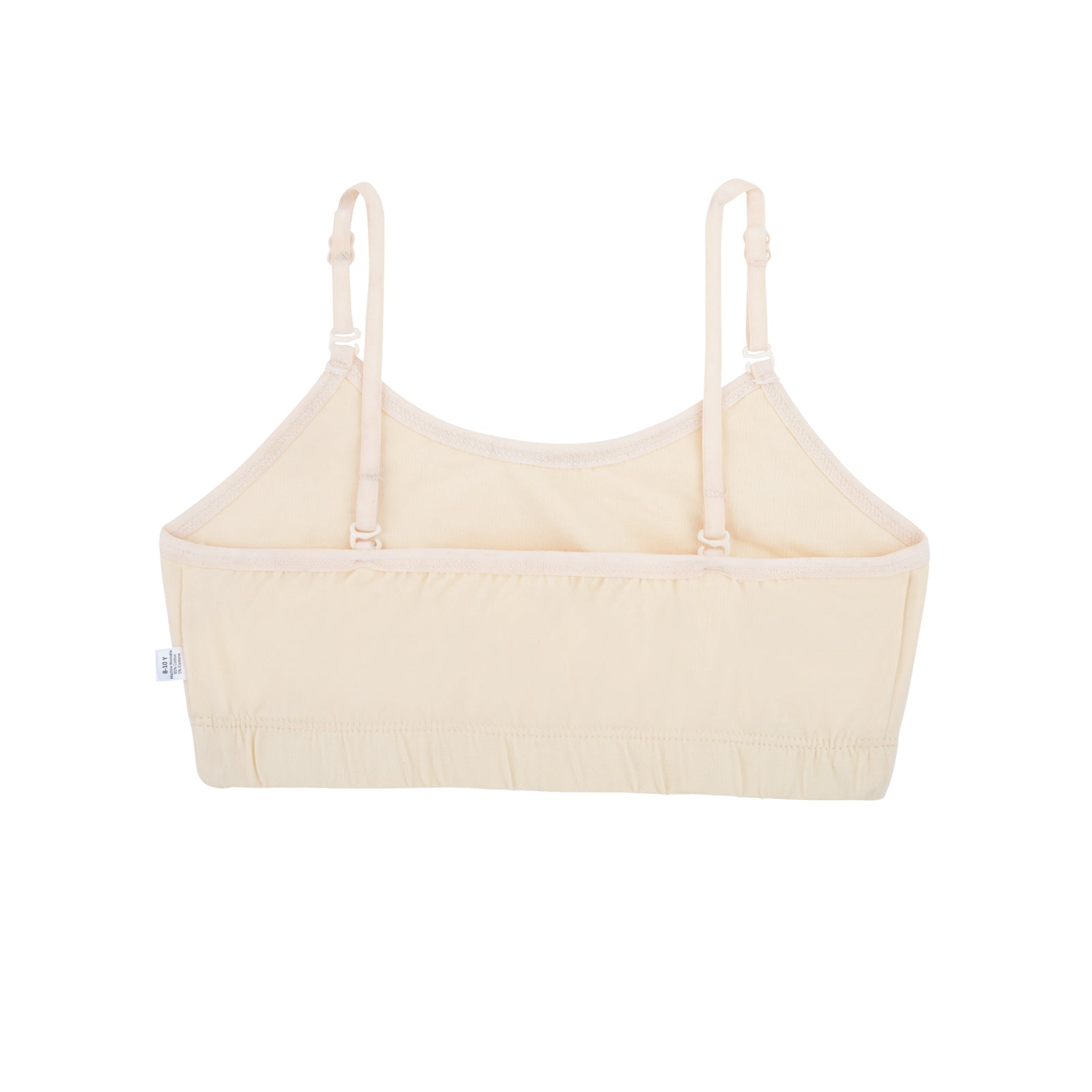 Creamy 2-Pack Training Bras – Plan B