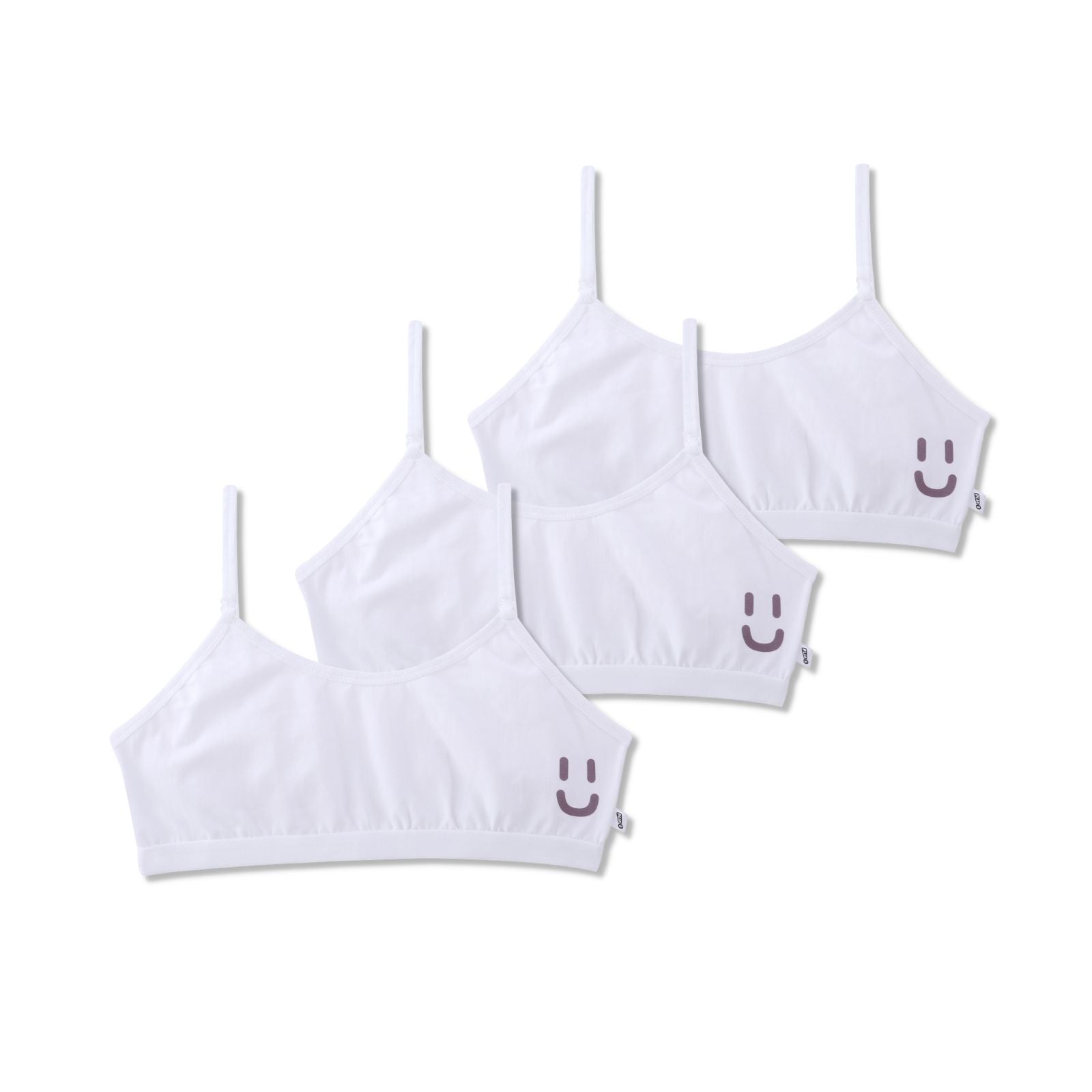 Uniform 3-Pack Training Bras – Plan B