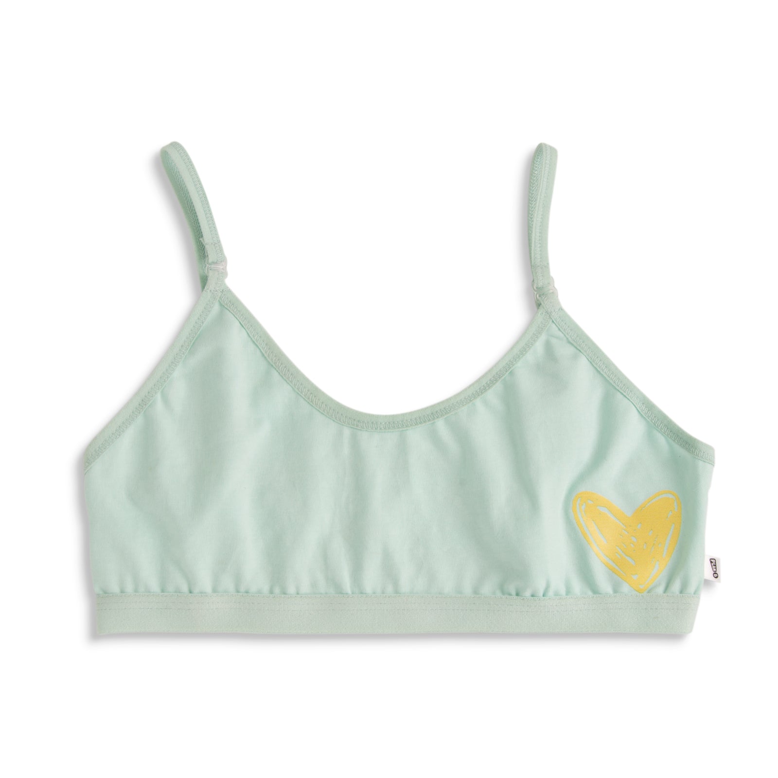 Basic 6-pack Training Bra Set – Plan B