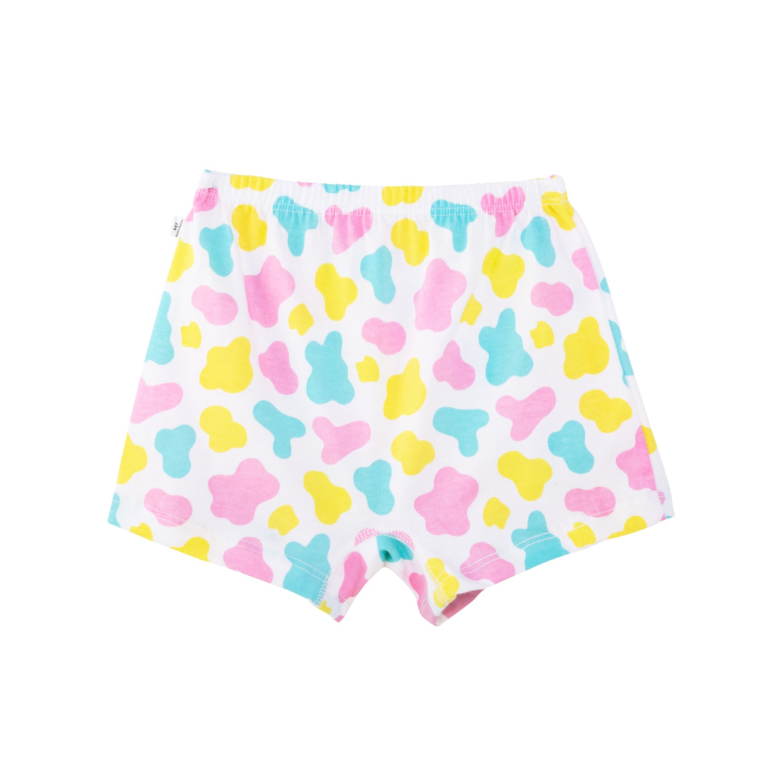 Candy Colours 4-Pack Girl Boxers – Plan B